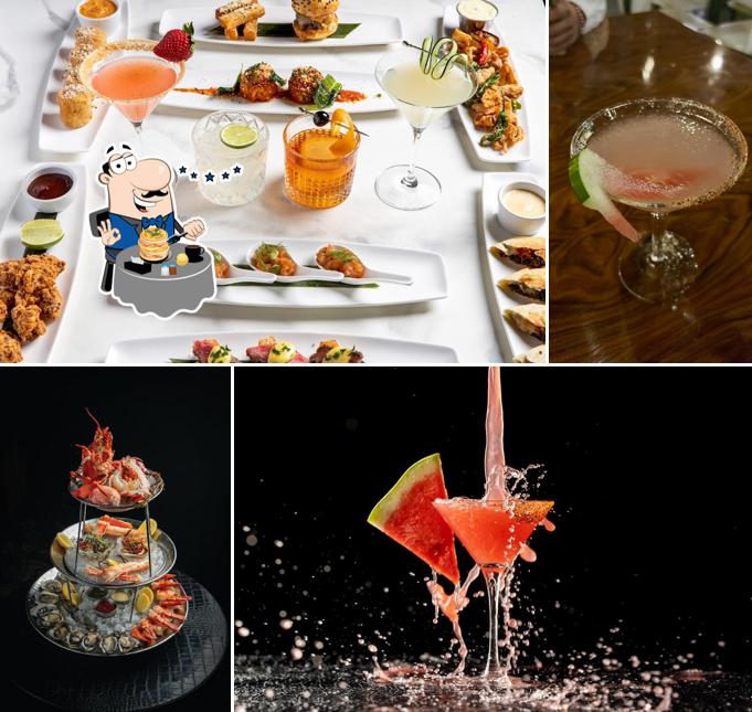 STK Steakhouse, Salt Lake City - Restaurant menu, prices and reviews