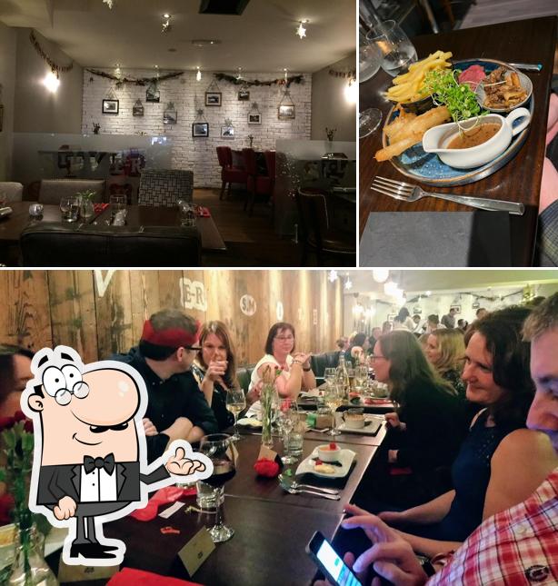 Silversmiths, Sheffield - Restaurant menu, prices and reviews