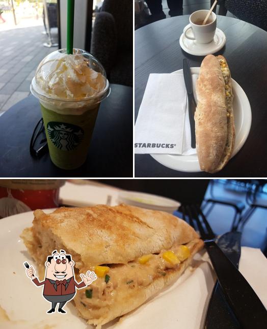 Starbucks Coffee, Luton - Restaurant menu, prices and reviews