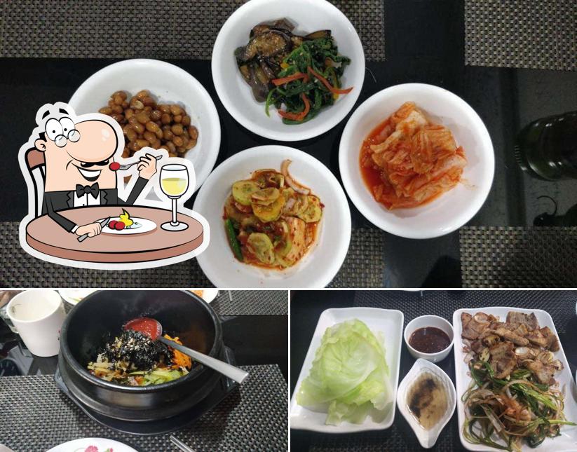 Sun and Moon Korean Restaurant, Mumbai - Restaurant menu and reviews