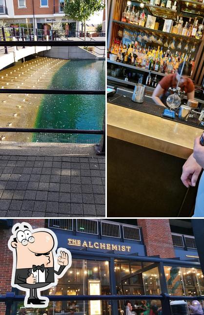 The Alchemist, Unit R02 in Portsmouth - Restaurant menu and reviews