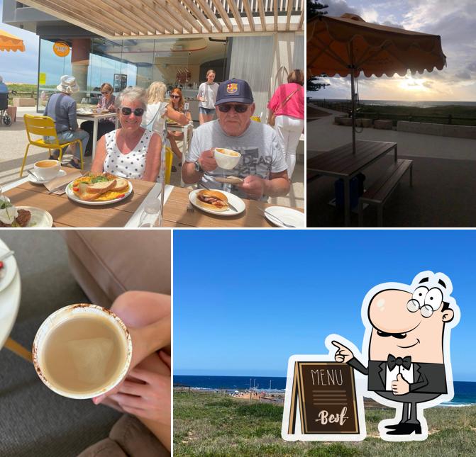 The Brightside Cafe, Mona Vale - Restaurant menu, prices and reviews