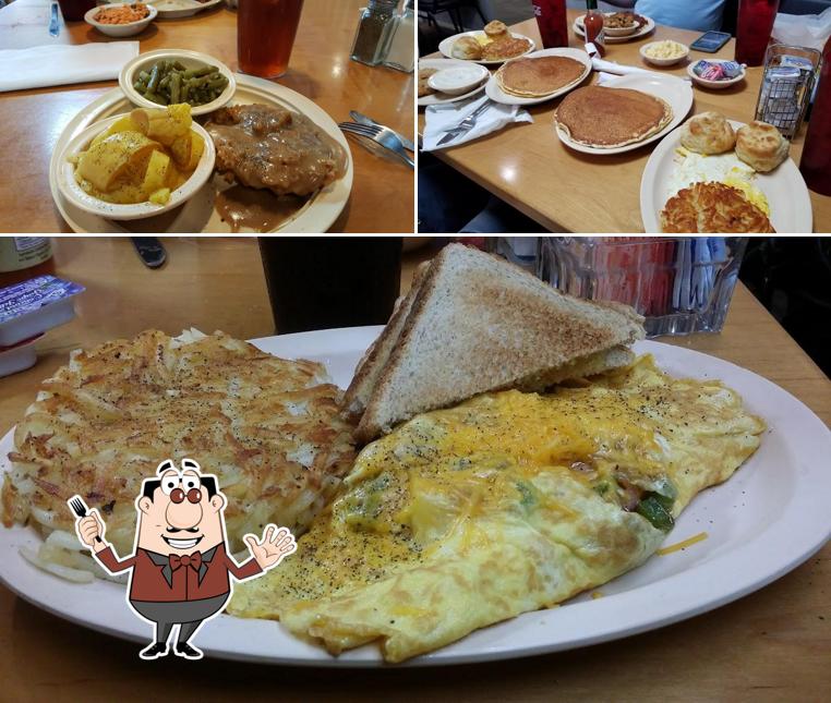The Cupboard Restaurant, Memphis - Restaurant menu, prices and reviews