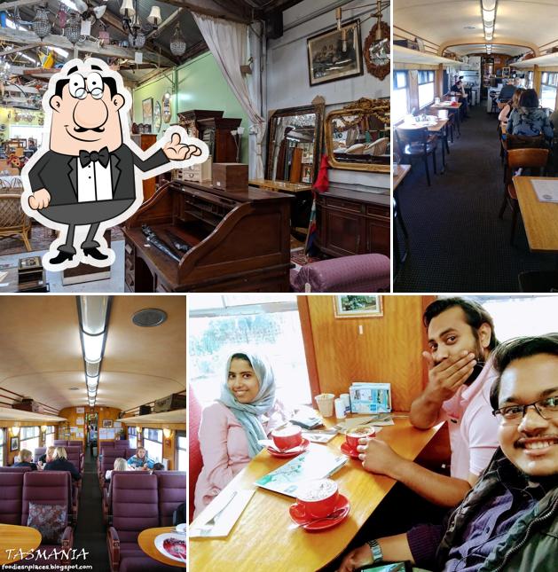 The Pancake Train Restaurant in Margate - Restaurant menu and reviews