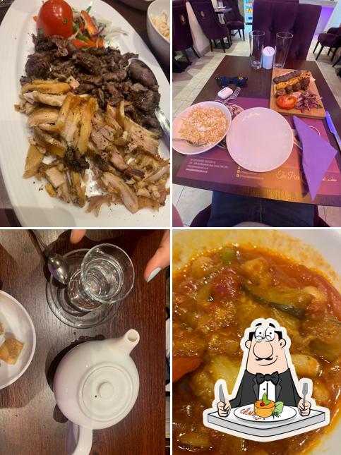 The Pine Restaurant in London - Restaurant menu and reviews