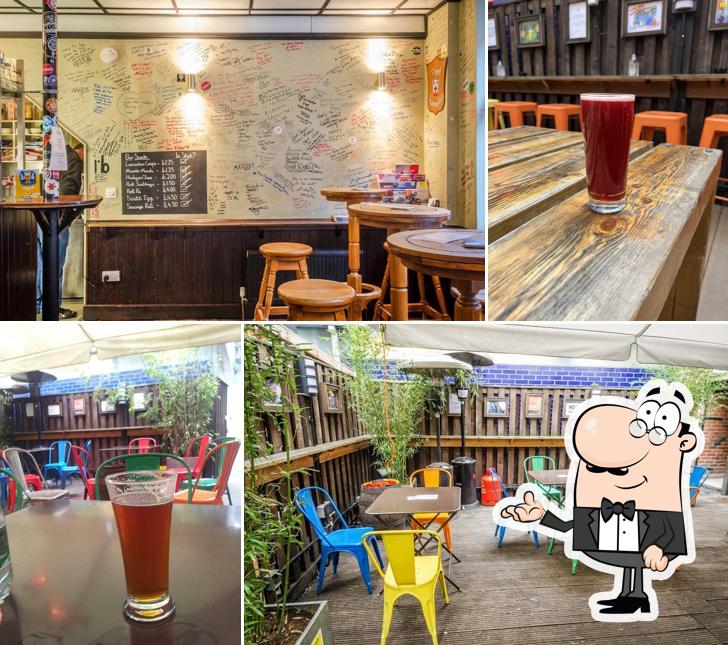 Top 50 pubs & bars in London, august 2025 - Restaurant Guru