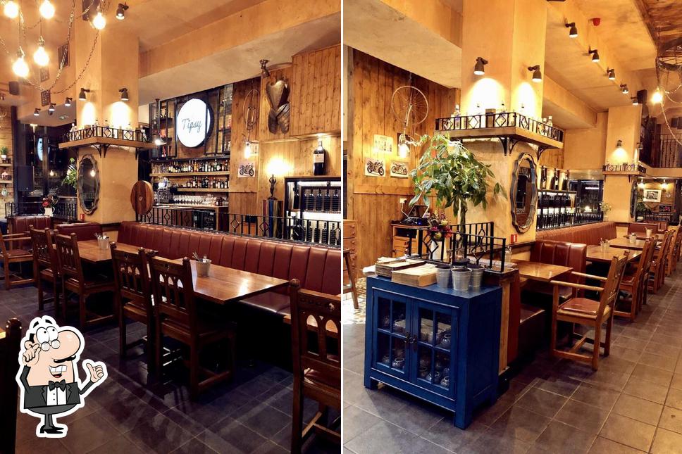 Tipsy 串门·微醺, Coventry - Restaurant menu, prices and reviews