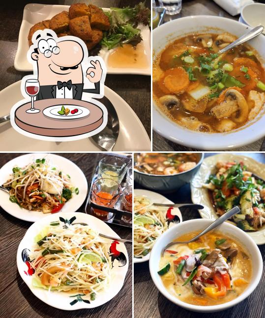 Tom Toon, Abbotsford - Restaurant menu, prices and reviews