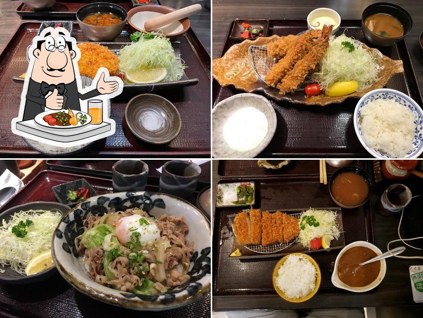 Tonkichi 當吉日式吉列豬扒專門店 restaurant, Hong Kong, Sha Tin Centre St ...