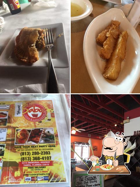 Tu Sabor Cuban Restaurant, Tampa - Restaurant menu, prices and reviews