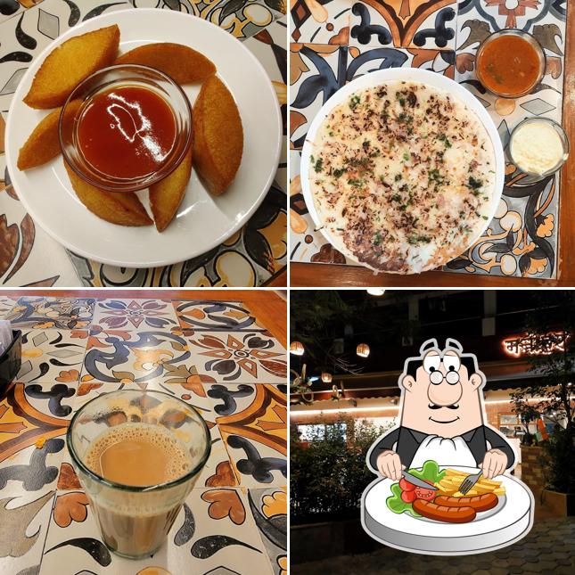 Verandah, Pune - Restaurant menu, prices and reviews