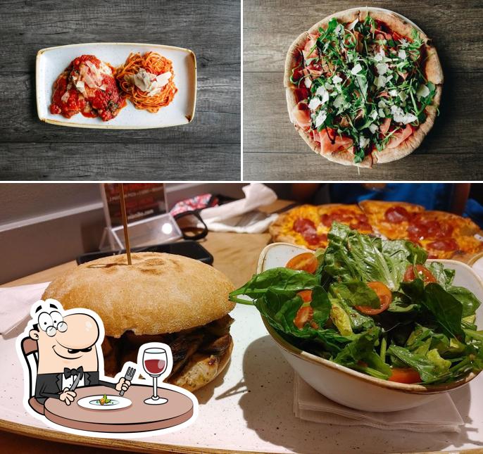 Via Cibo, Lethbridge - Restaurant menu, prices and reviews