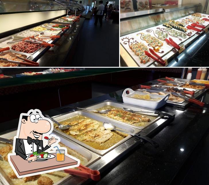 ASIA GRILL & BUFFET, Pikeville - Restaurant menu, prices and reviews