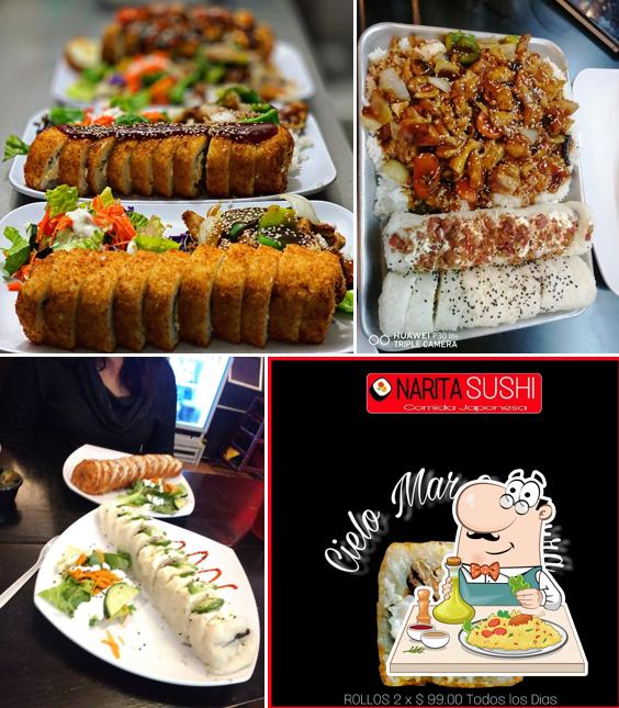 Narita Sushi, Mexicali - Restaurant menu, prices and reviews