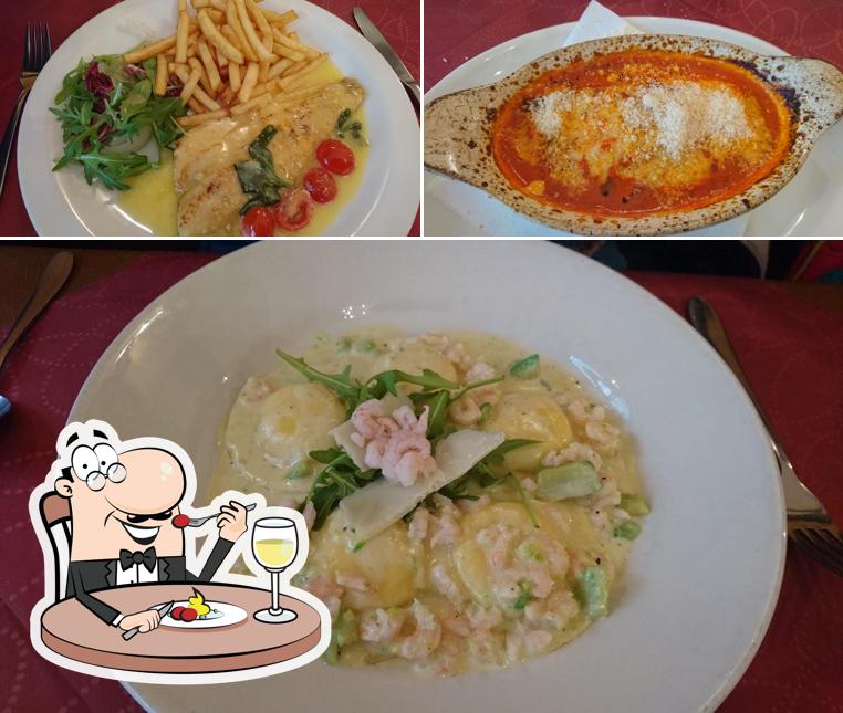 Papilio in Edinburgh - Restaurant menu and reviews