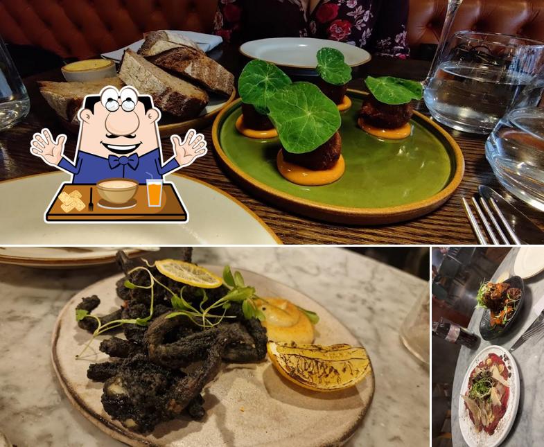 Pasture Restaurant Cardiff, Cardiff - Restaurant menu, prices and reviews