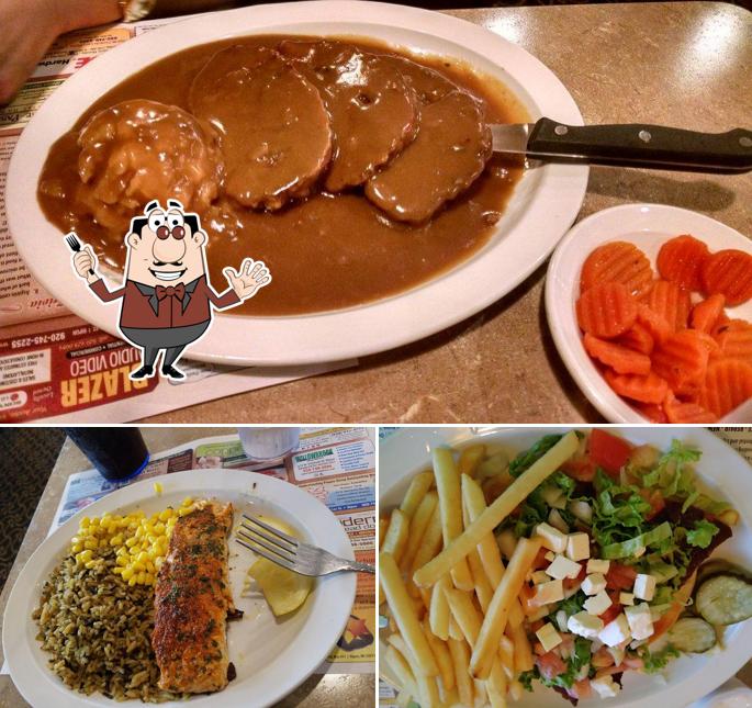 Ripon Family Restaurant in Ripon - Restaurant menu and reviews