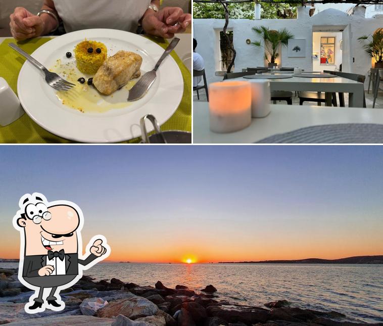 Levantis Restaurant, Paros - Restaurant menu, prices and reviews