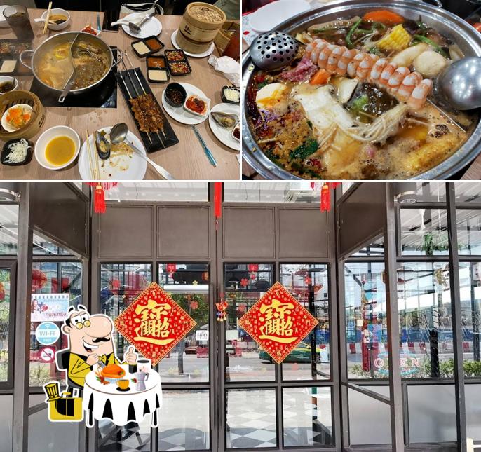 Mandarin Suki & Dim Sum Buffet Halal Rama9-Ramkamhaeng, Bangkok ...