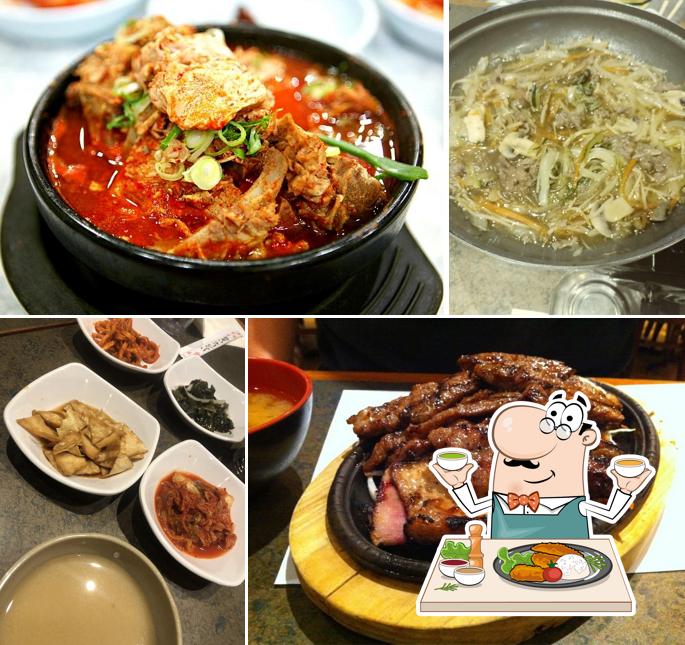 Young Garden - AYCE Korean BBQ & Cuisine, Niagara Falls - Restaurant ...