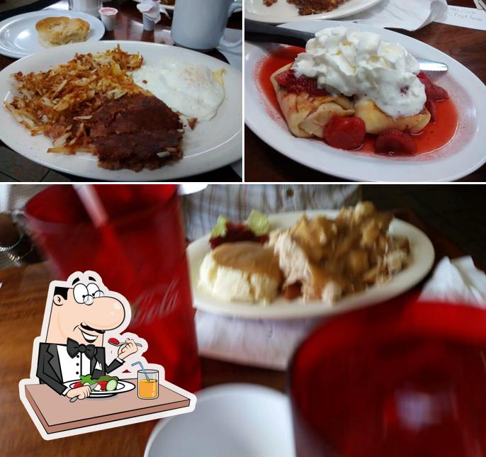 AJ's Cafe, Crystal River - Restaurant menu, prices and reviews