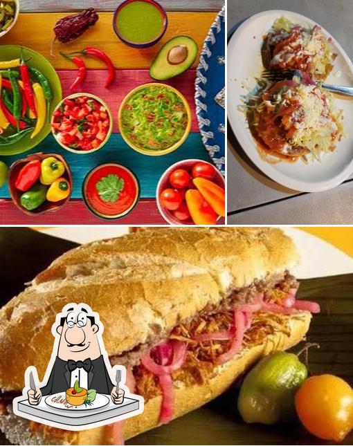 La Garnacha - Antojitos Mexicanos, Tijuana - Menú del restaurante ...