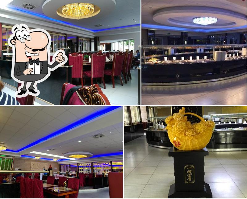 Restaurante Asiapalast Soest, Soest - Carta del restaurante y opiniones