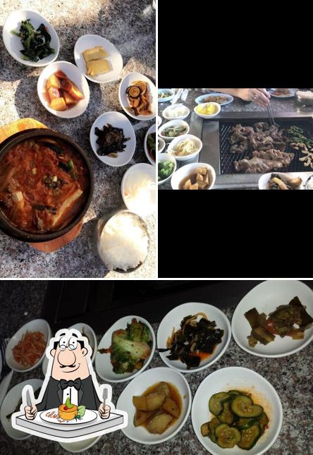 Nak Won Korean BBQ Restaurant in Marina - Restaurant menu and reviews
