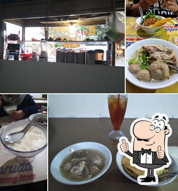 Bakso Lotus restaurant, Bandung, Jl. Turangga No.6C - Restaurant reviews