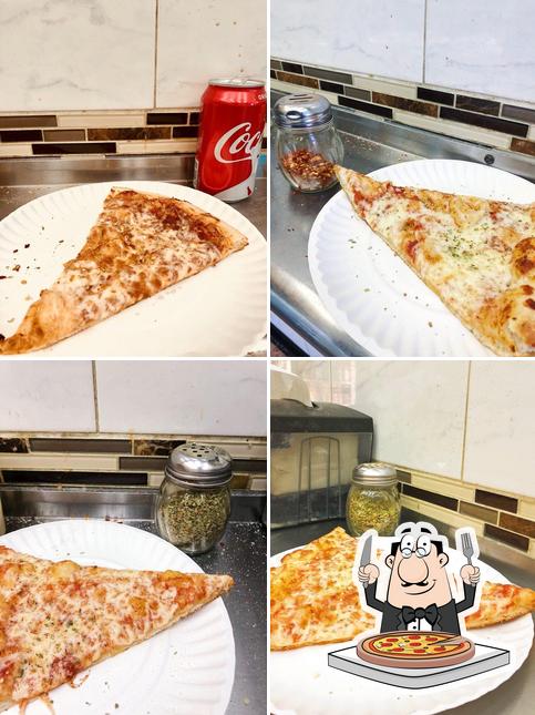 BD Star Pizza, 91 Avenue A in New York City - Restaurant menu and reviews