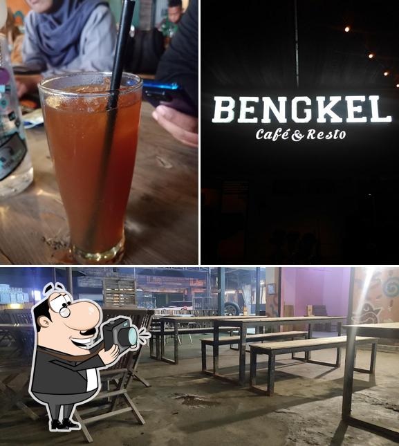 Bengkel Cafe & Resto, Kediri - Restaurant reviews