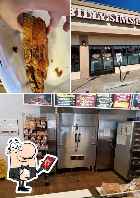 Billy Sims BBQ in Colorado Springs - Restaurant menu and reviews