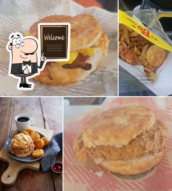Bojangles in Normal - Restaurant menu and reviews