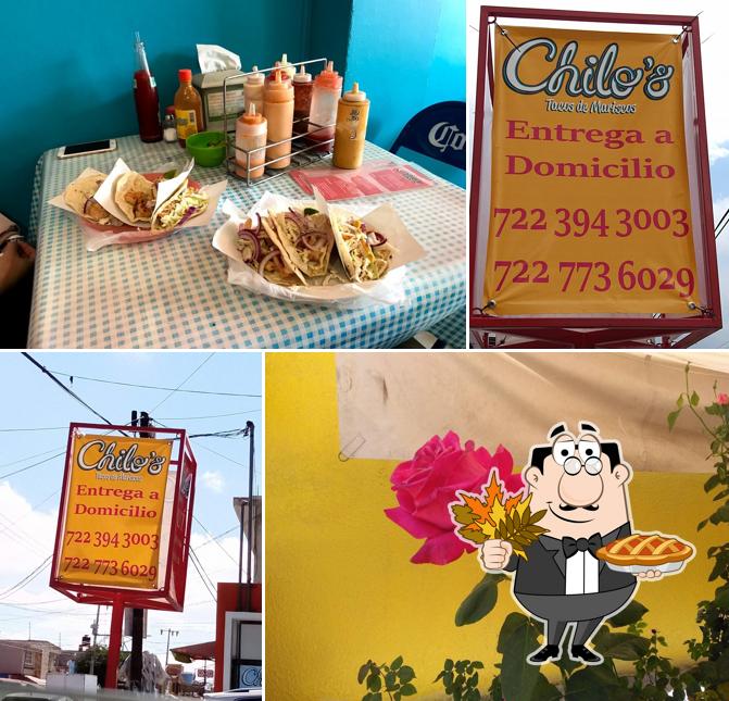 CHILO'S Tacos de Mariscos, Toluca de Lerdo - Menú del restaurante ...