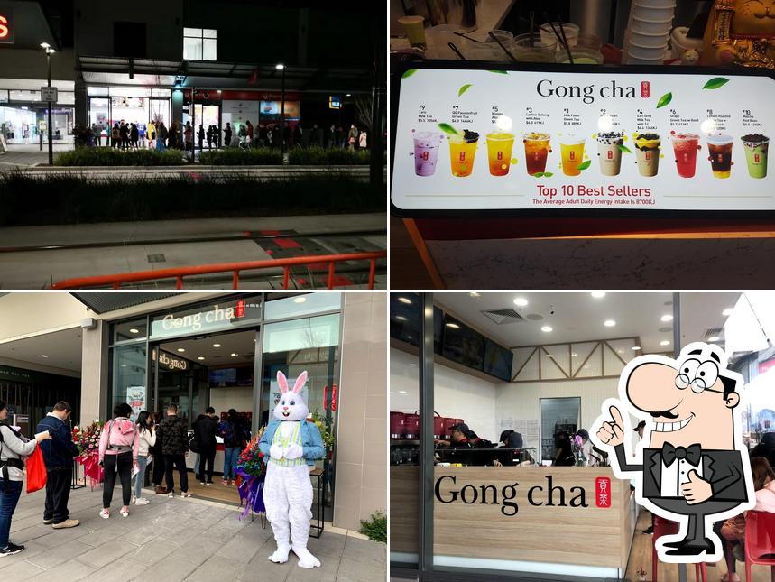 Gong Cha in Gungahlin