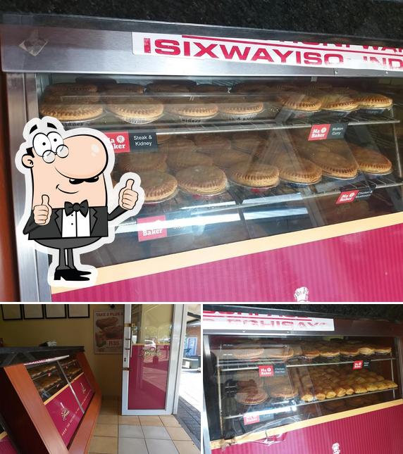 MA BAKER cafe, Pietermaritzburg, Hayfields Mall - Restaurant reviews