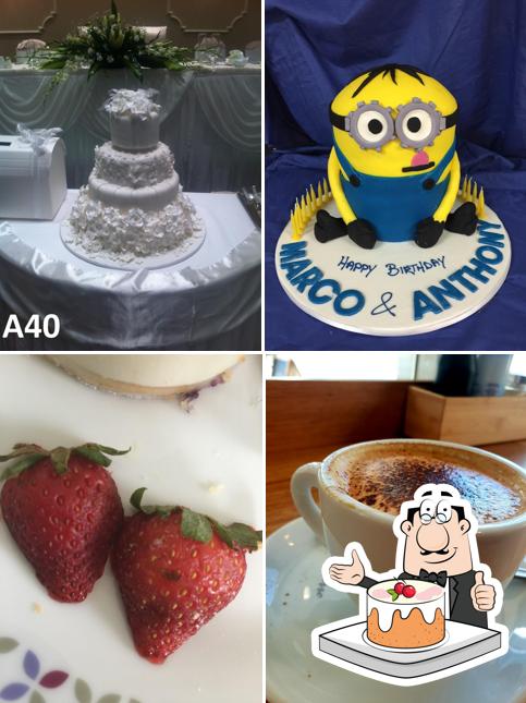 Pelligra Cakes, Greensborough - Restaurant menu, prices and reviews