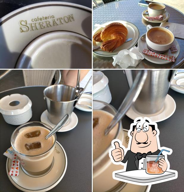 Sheraton in A Coruña - Restaurant reviews