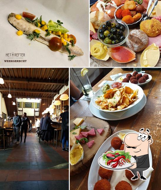Stadscafé Het Refter, Zwolle - Restaurant menu, prices and reviews