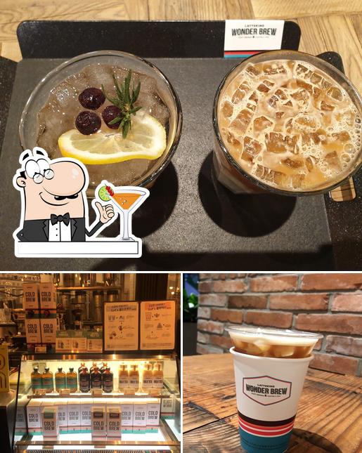 Wonder Brew, Seoul, Jangji - Restaurant menu, prices and reviews