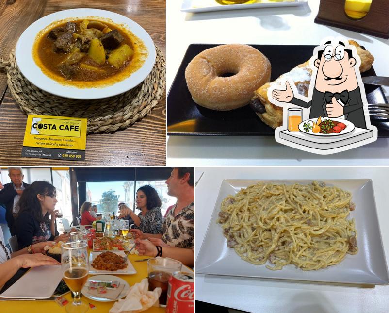 costa café in San Javier - Restaurant reviews