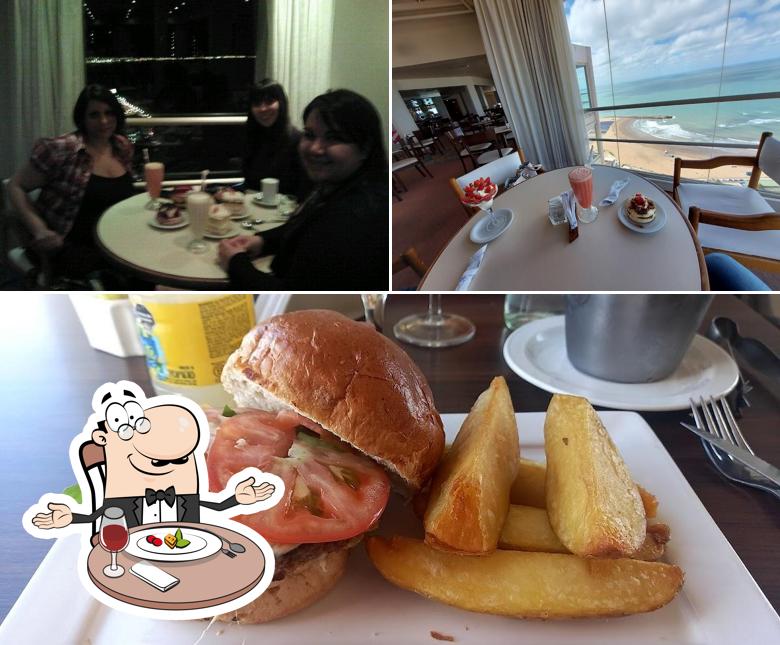 Las Nubes Café de Manantiales, Mar del Plata - Carta del restaurante y ...