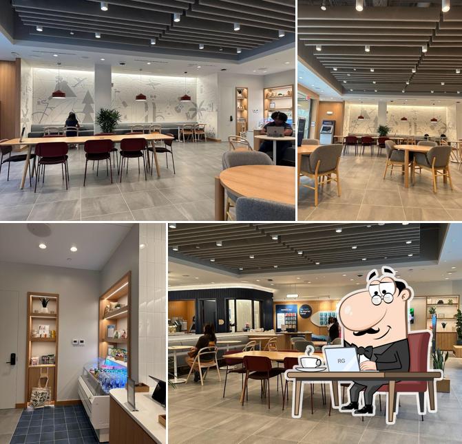 Capital One Café, Frisco - Restaurant menu, prices and reviews
