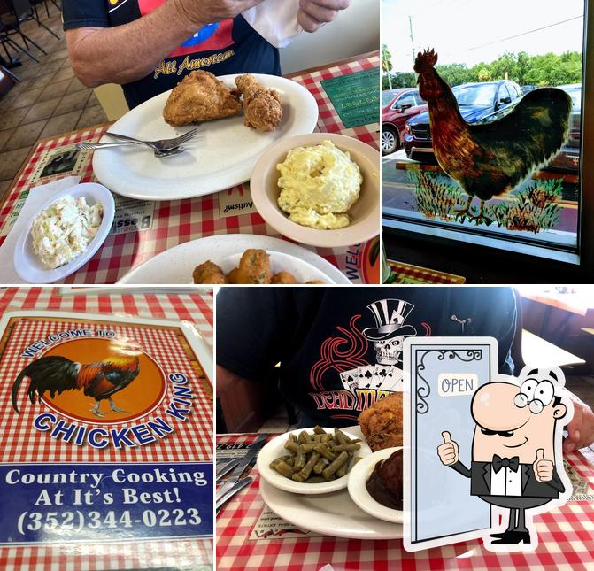 Chicken King in Hernando - Restaurant menu and reviews
