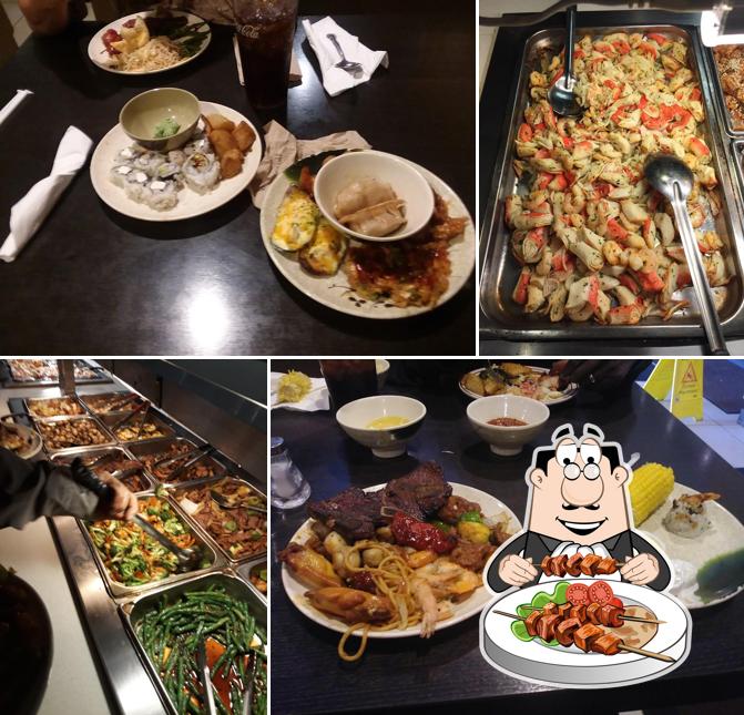 China Buffet, Cheyenne - Restaurant menu, prices and reviews