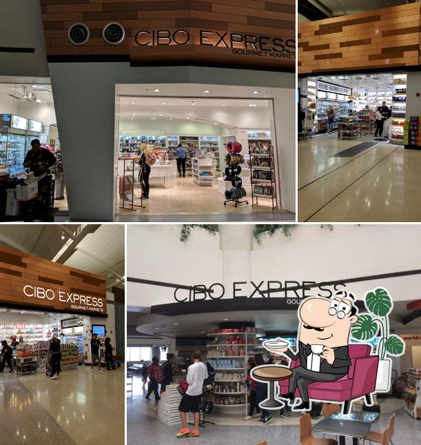 Cibo Express in Newark - Restaurant reviews