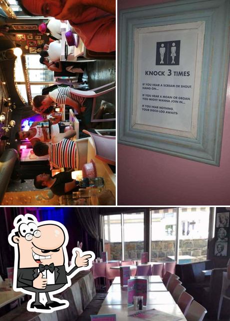 Beefcakes club, Cape Town, Sovereign Quay - Restaurant menu and reviews