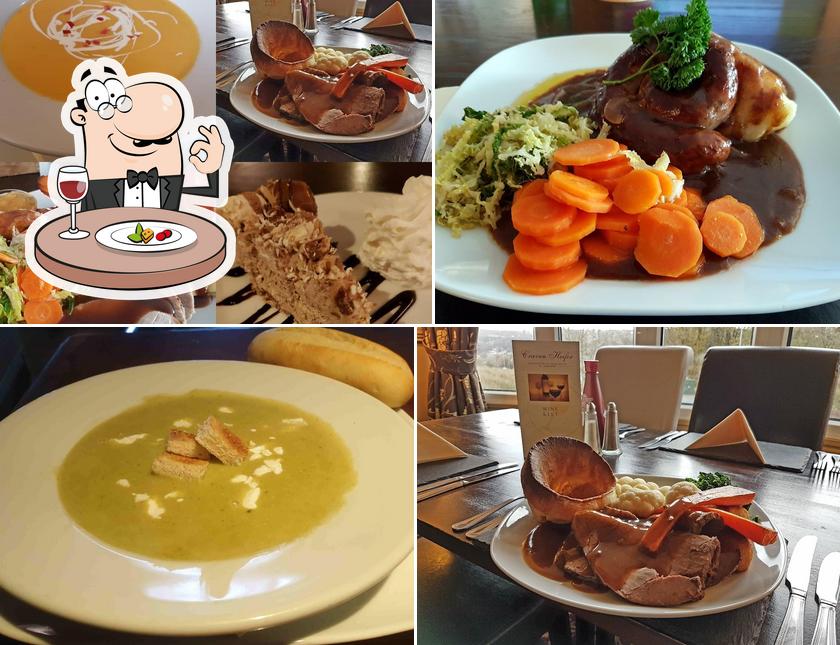 Craven Heifer in Darwen - Restaurant menu and reviews