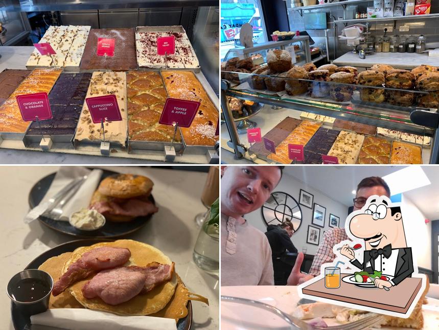 Mannings Bakery, 39/40 Thomas St in Dublin - Restaurant menu and reviews