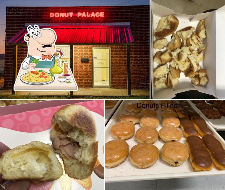 Donut Palace, Sunset - Restaurant menu, prices and reviews